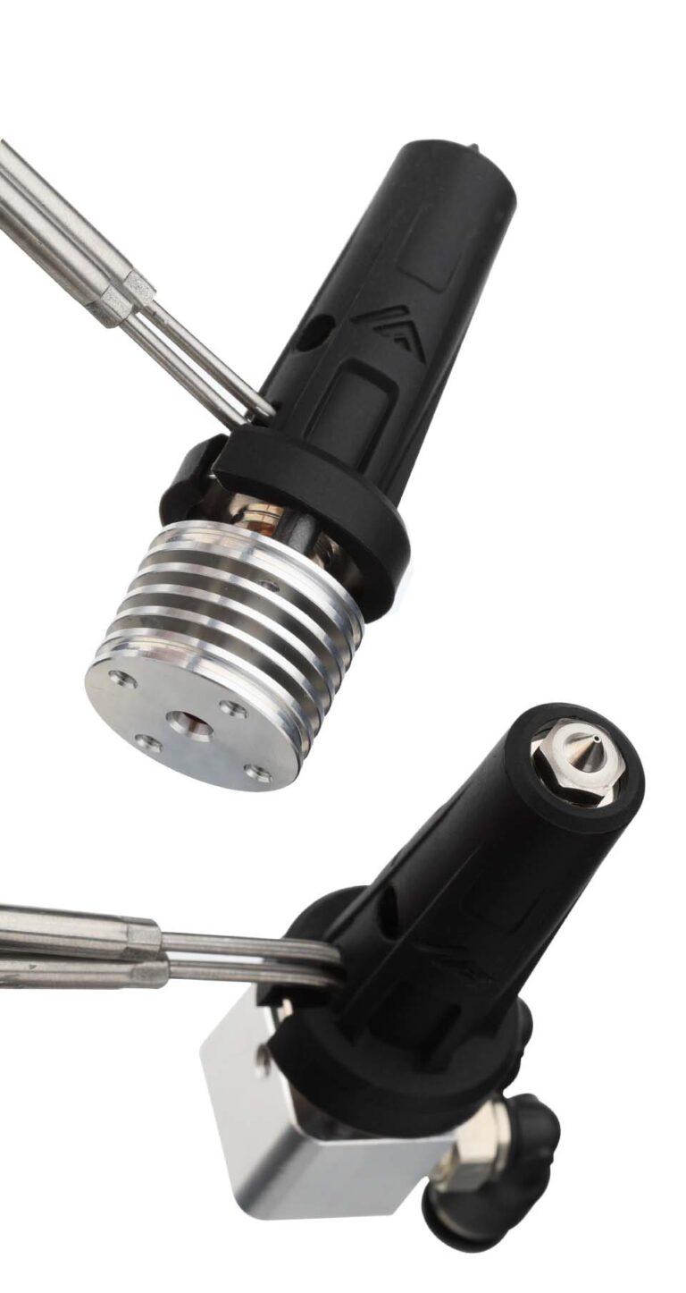 VzBot x Mellow Goliath Hotend – NorthPrint3D