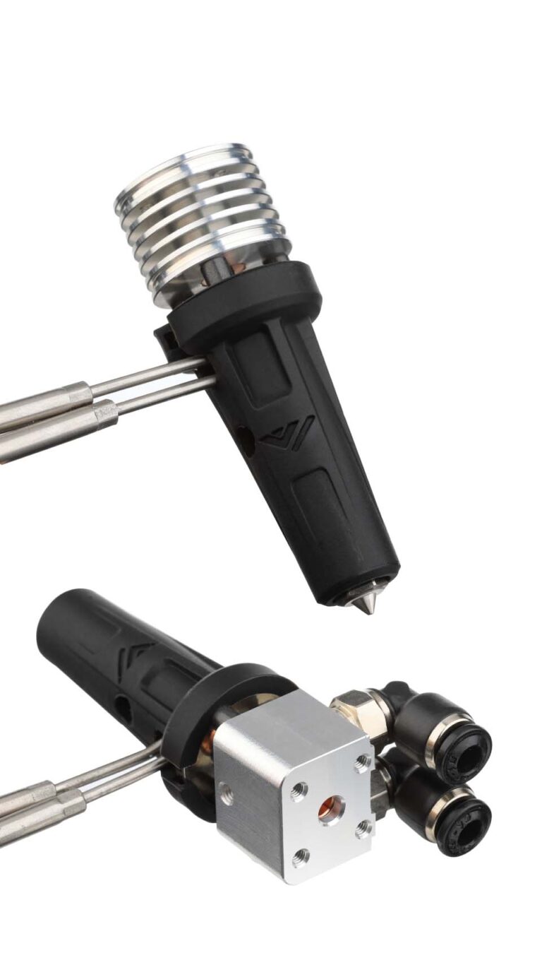 VzBot x Mellow Goliath Hotend – NorthPrint3D