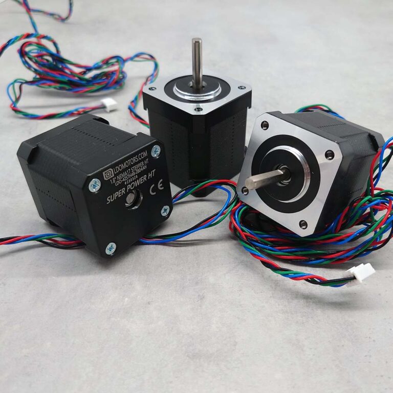 LDO-42STH48-2804 2.8A Super Power Stepper Motor – NorthPrint3D